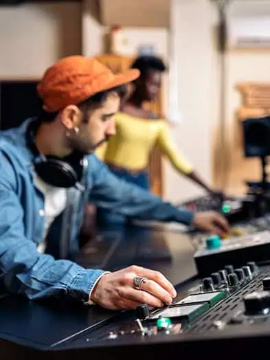 Music Management UK - Professional Artist Representation Services - IQ ...